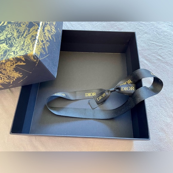Dior | Party Supplies | Dior Holiday Box | Poshmark